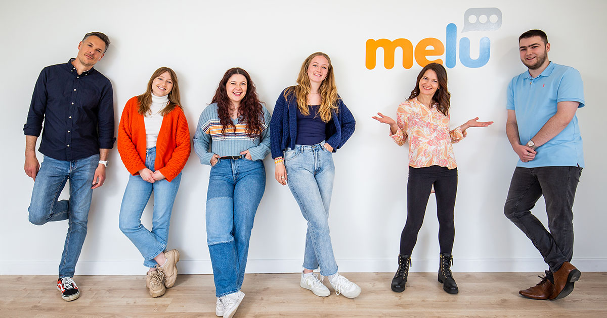 Thanks for signing up! - Melu